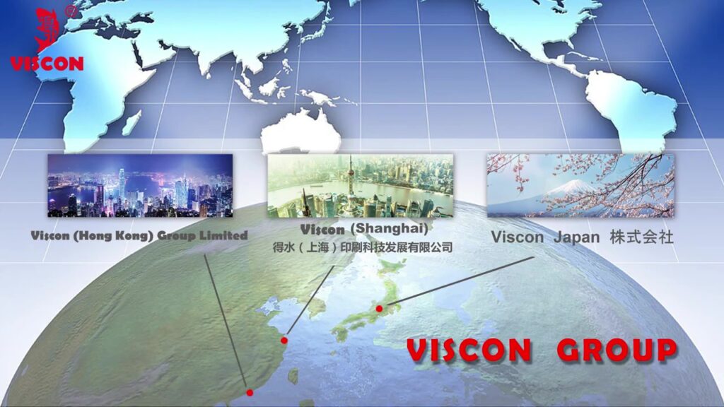 Viscon Group Catch the future 時代の変化に対応していきます | たかが粘コン、されど粘度コントローラー